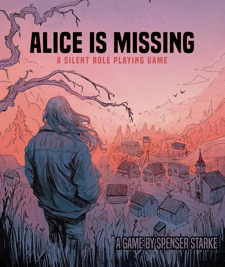 Alice Is Missing - Silent RPG | Jogo de Mistério por Mensagens – Salta ...