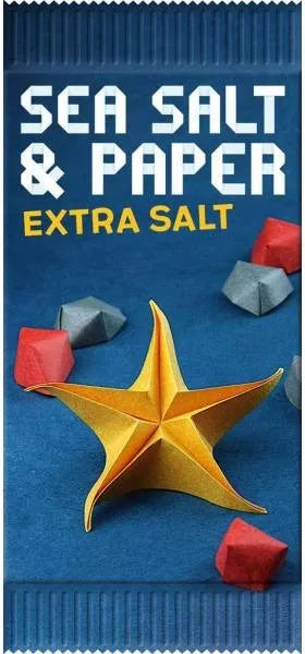 Sea Salt & Paper: Extra Salt – Salta da Caixa