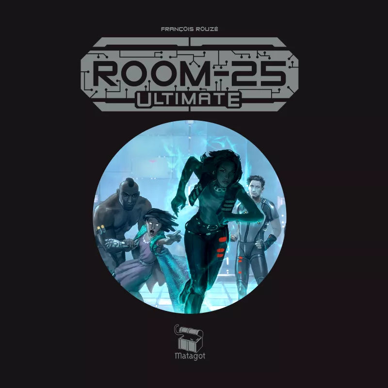 Room 25 Ultimate – Salta da Caixa